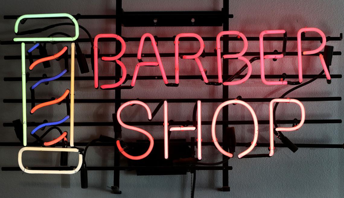 Barber Collection | Palms Fashion Inc.