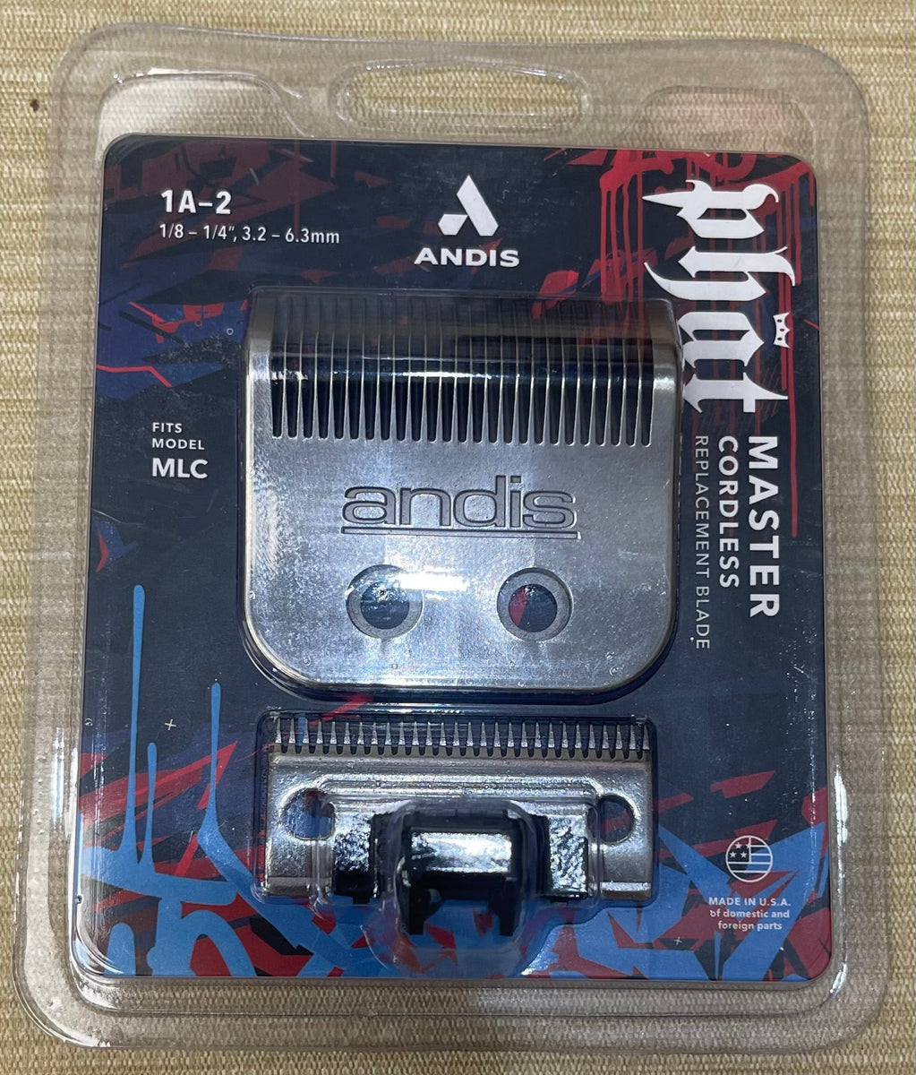 Andis Phat Master Blade for Cordless Master clipper– Palms Fashion Inc.