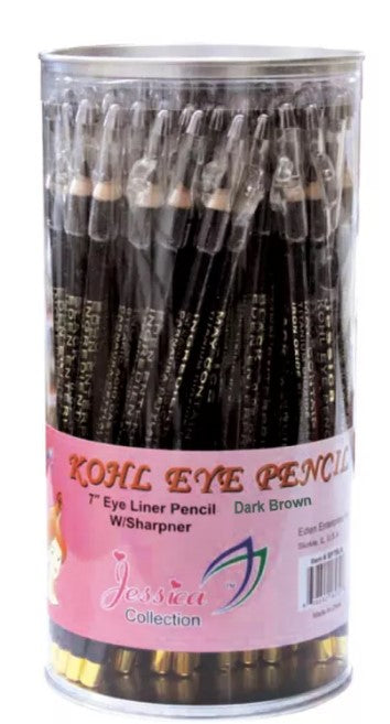 Eden Eye Pencil with Sharpner - 3 Colors– Palms Fashion Inc.