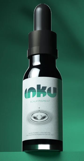 Inku Care Pigment / Ink | Palms Fashion Inc.