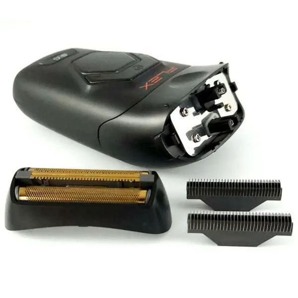 SC Flex shaver Replacement Foil & Cutter # SC538S | Palms Fashion Inc.
