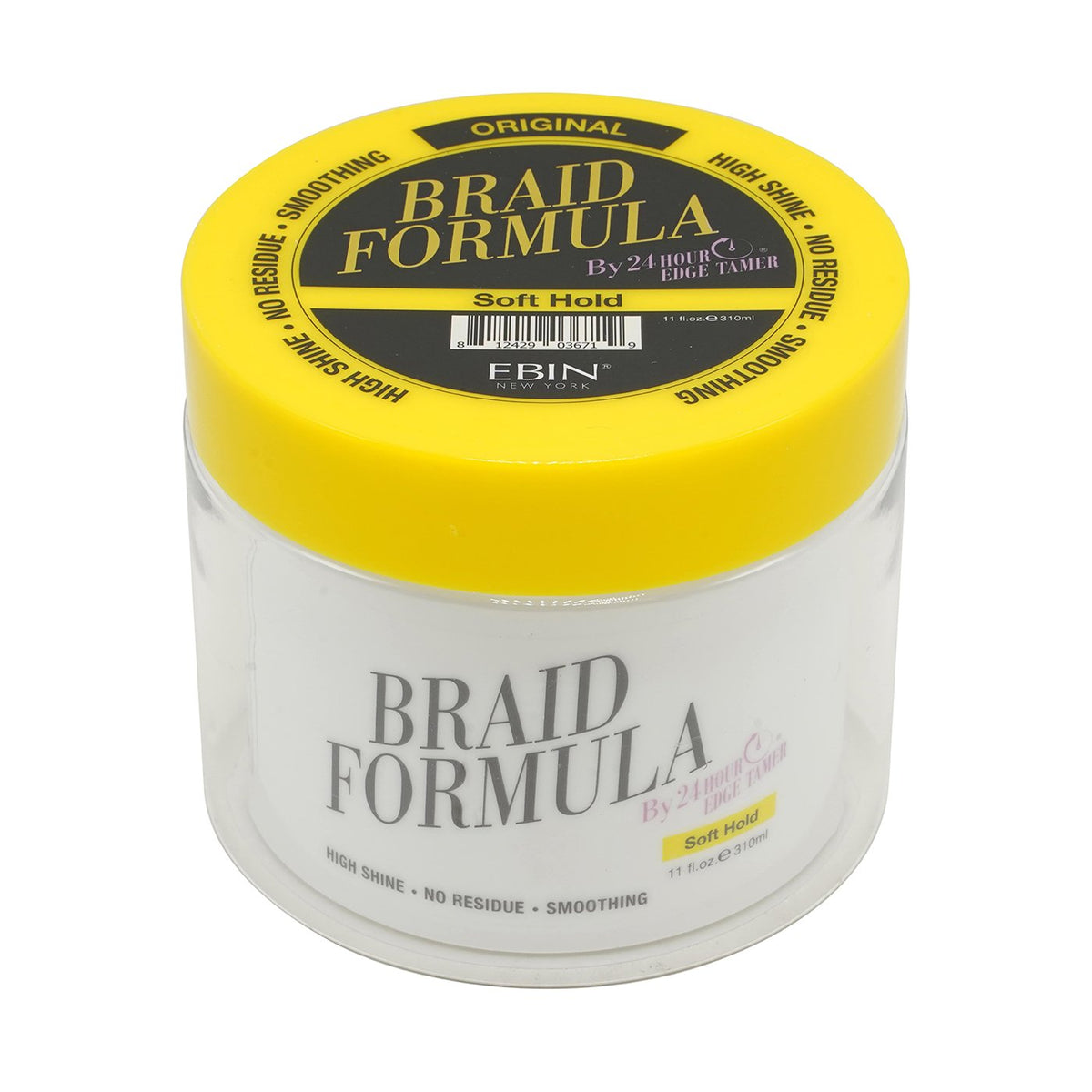 BRAID FORMULA - ORIGINAL / SOFT HOLD - 2 Size | Palms Fashion Inc.