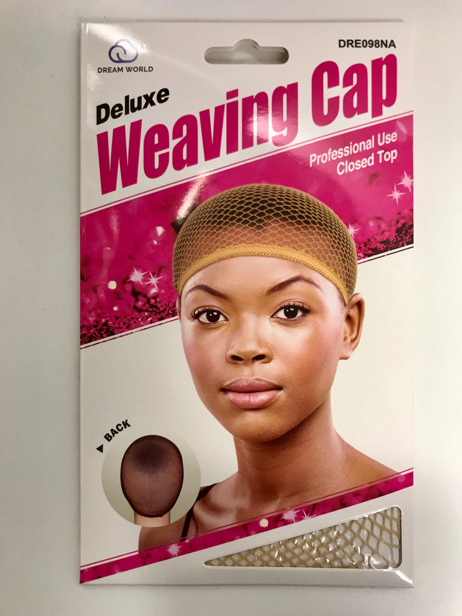 Dream World Deluxe Weaving Cap # 098 - Dozen Pack | Palms Fashion Inc.