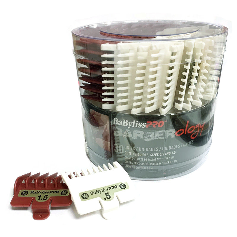 BABYLISS PRO BARBEROLOGY COMB GUIDE # BBCKT7 | Palms Fashion Inc.