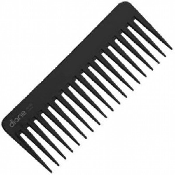 DIANE LARGE FLUFF COMB - 6" # D133 - Dozen | Palms Fashion Inc.
