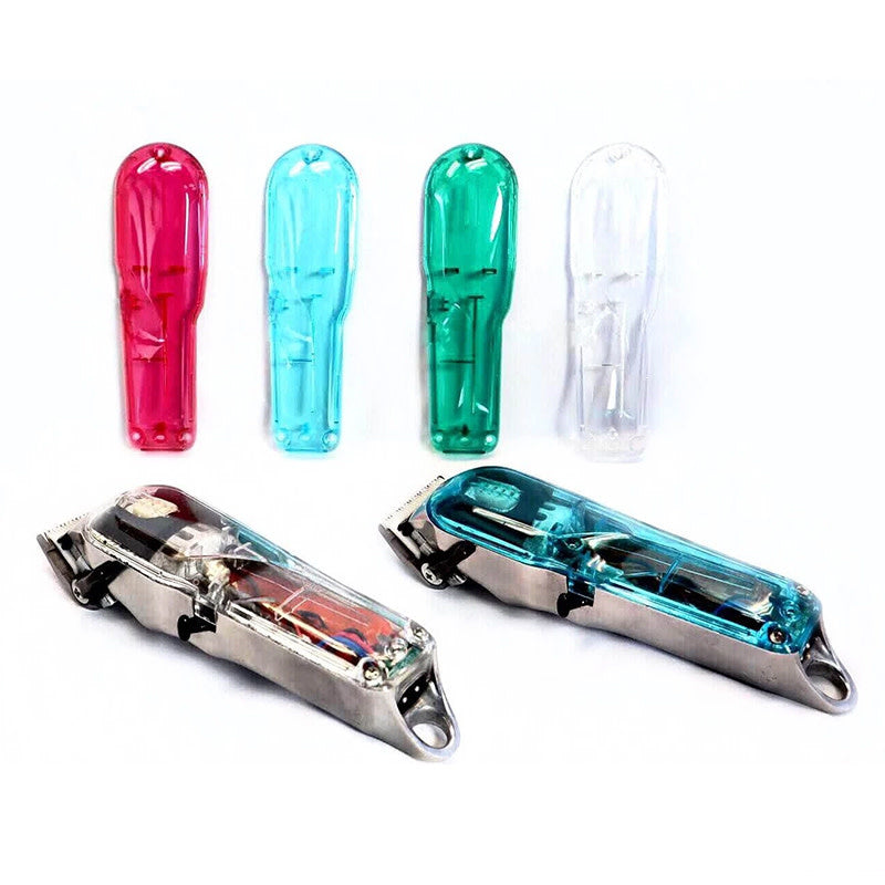 Tomb45 Stay Gifted Transparent Clipper Lid for Cordless Wahl Senior ...